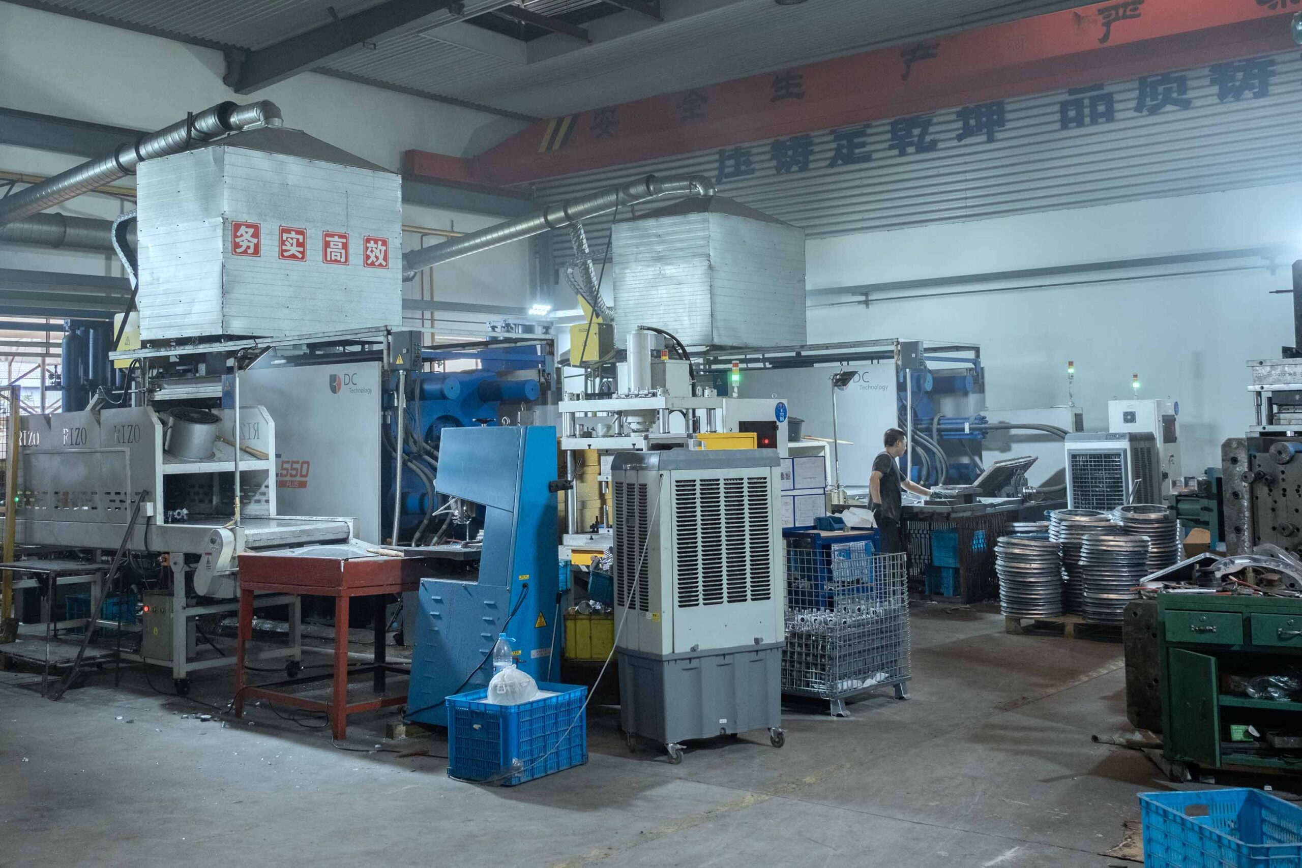 Metal Forming & Processing | Die-Casting, Cast Iron, Extrusion