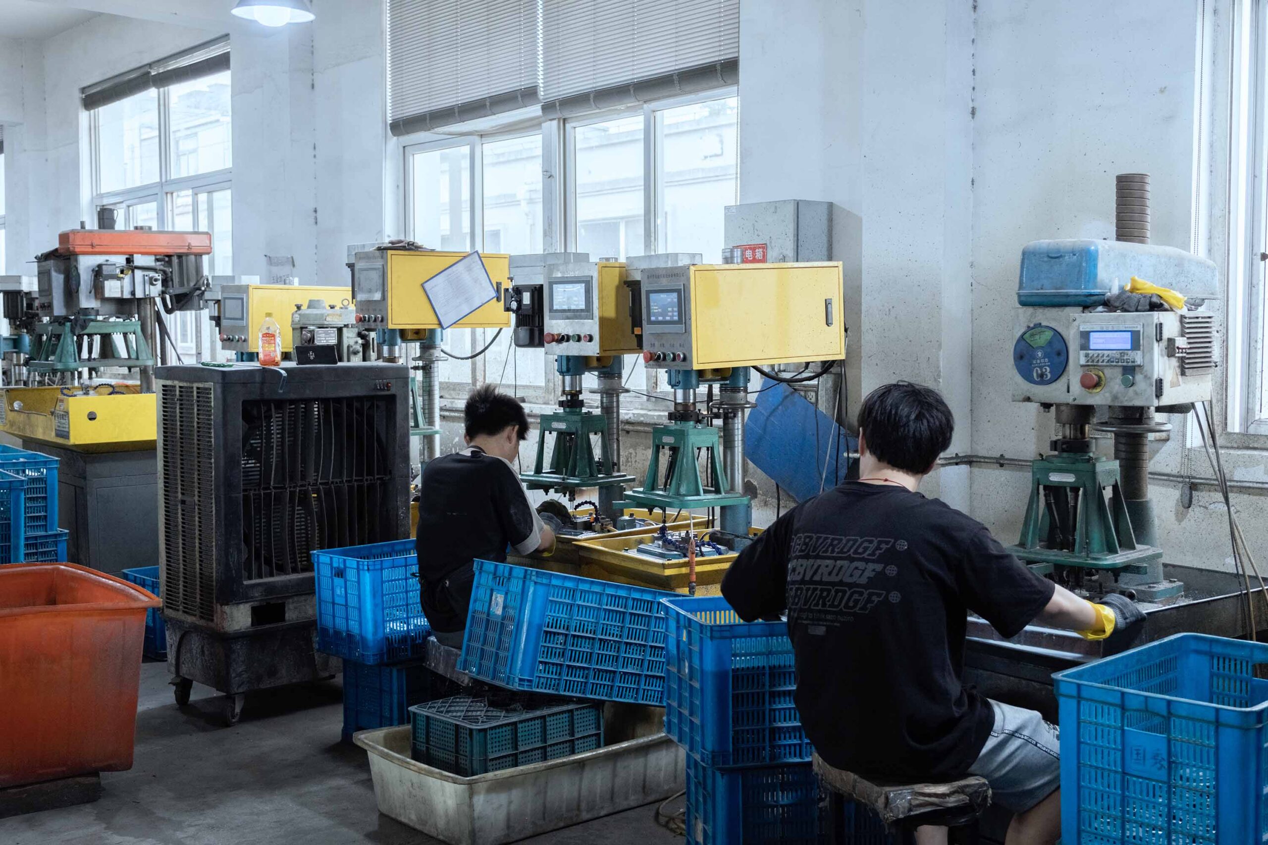 Precision Machining Services | CNC Metal Parts Manufacturing