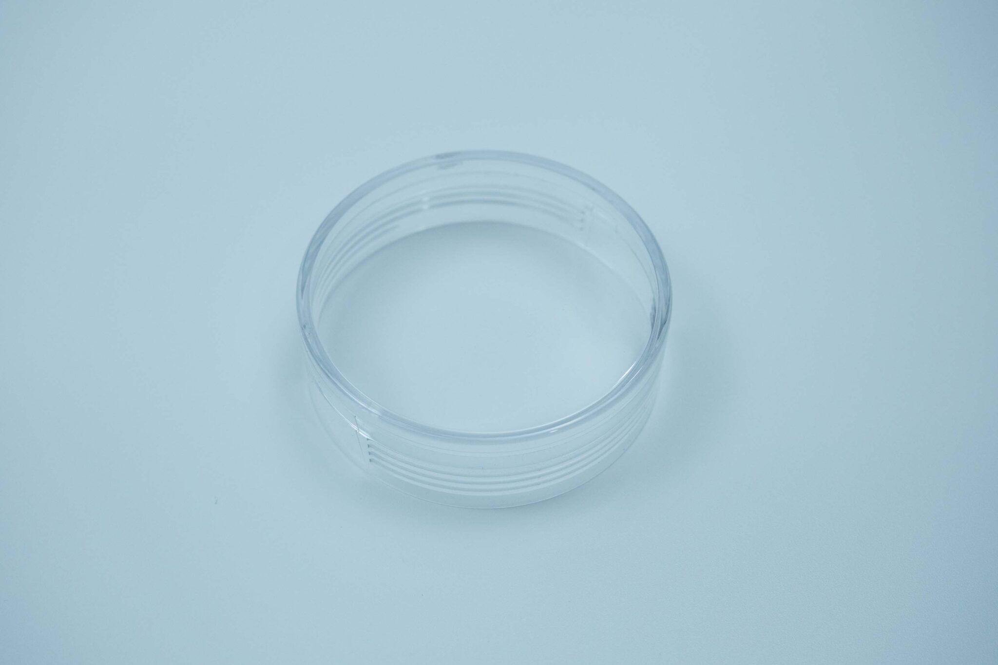 Transparent Mirror-Finish Spiral Cap | Precision Mold Manufacturing ...