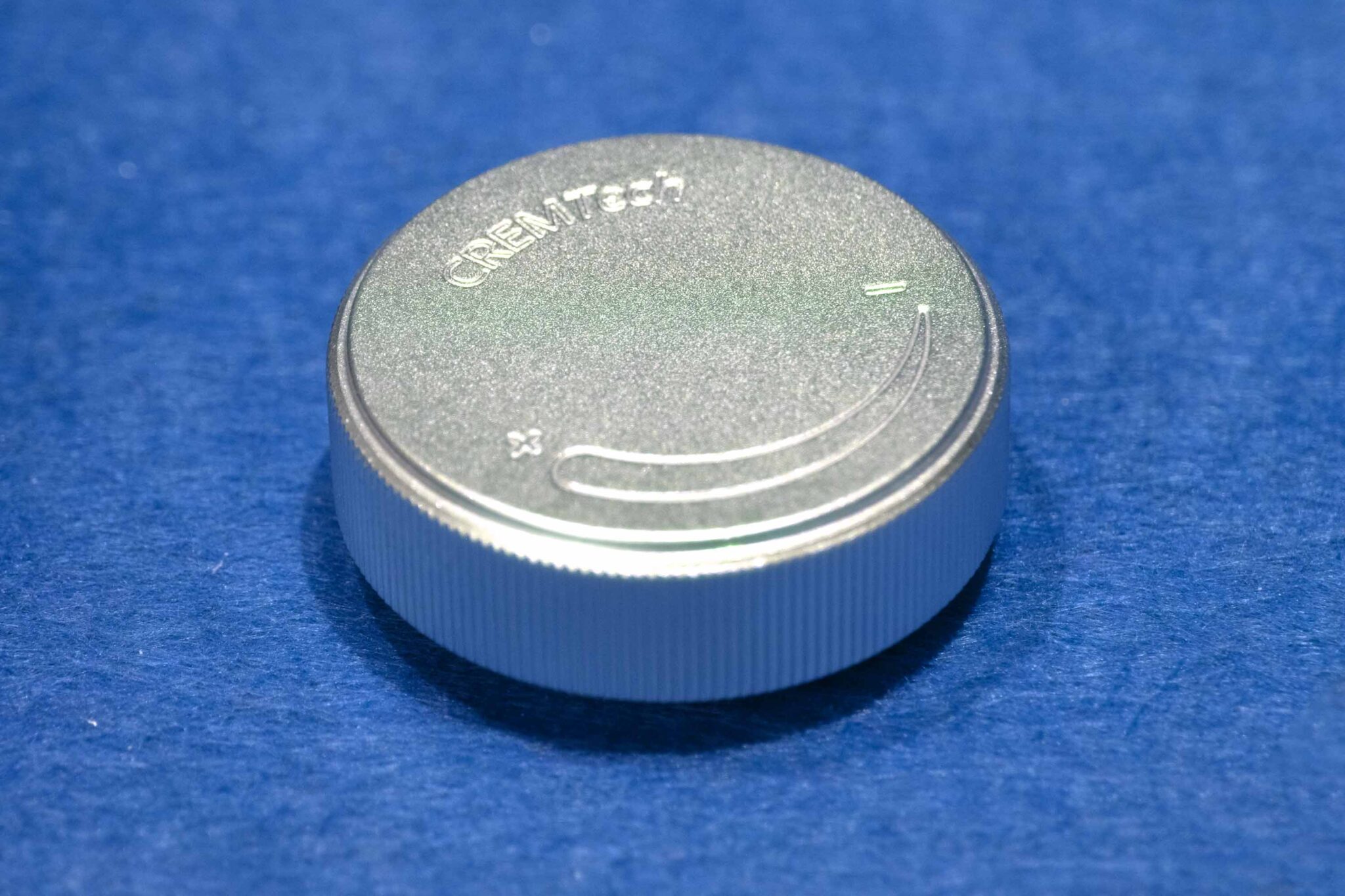Metal Control Knob | Precision Mold Manufacturing & Plastic and Metal ...